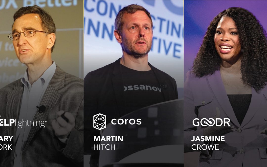 Five Engage Founders creating the next wave of Enterprise Technology ...